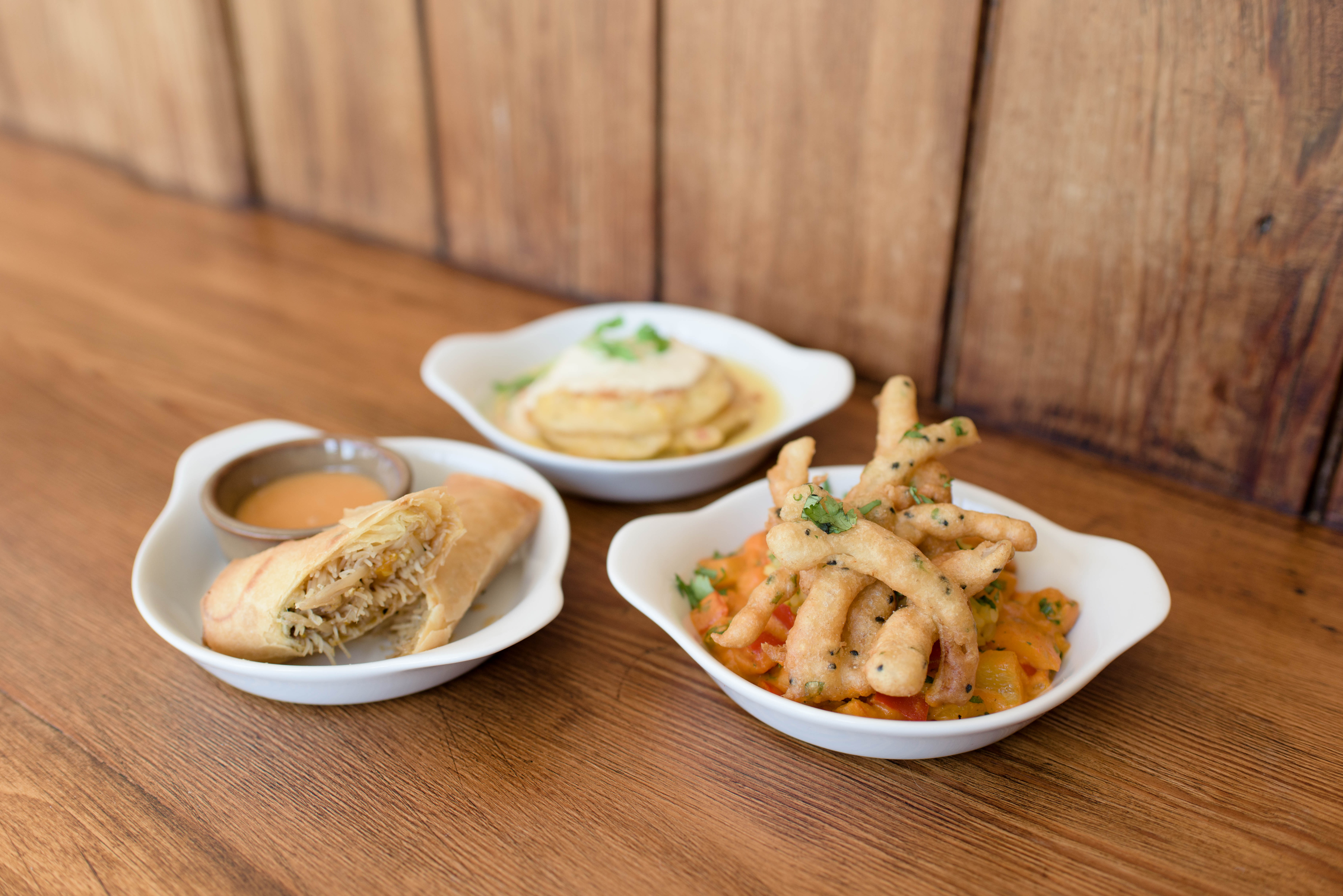 Vegetarian Tapas Night at St Mary's Inn